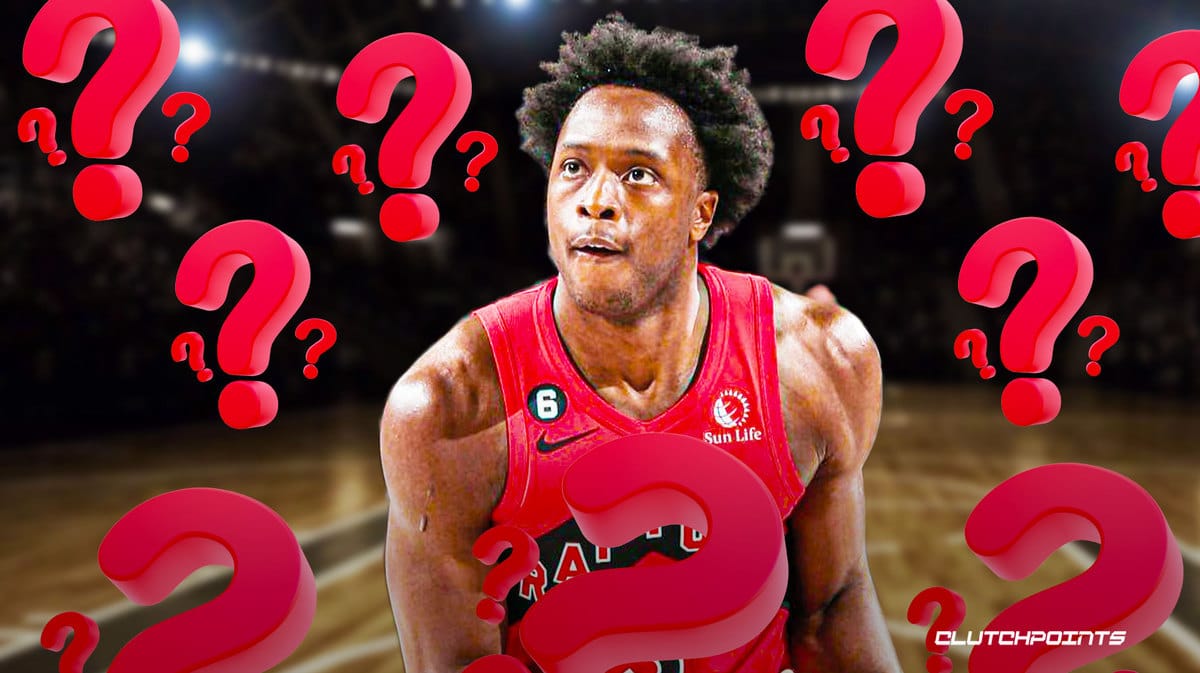 The surprising way Raptors' OG Anunoby suffered finger injury