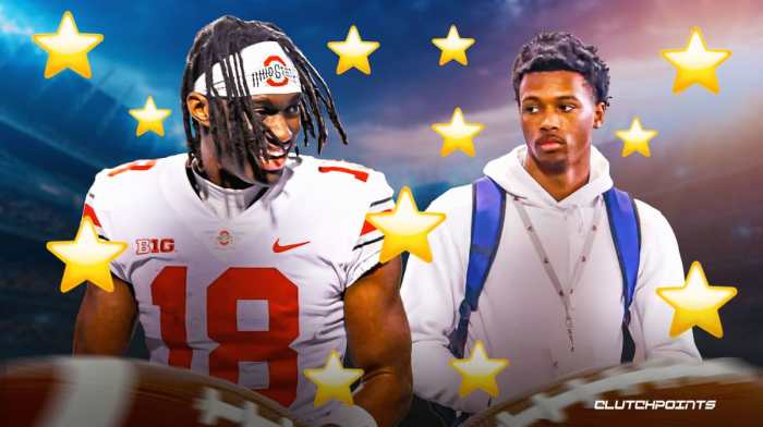 Ohio State football recruiting: Buckeyes land 5-star Mylan Graham