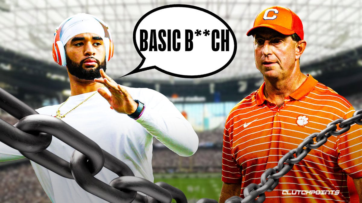 Former Clemson QB DJ Uiagalelei slams Tigers' 'basic' offense