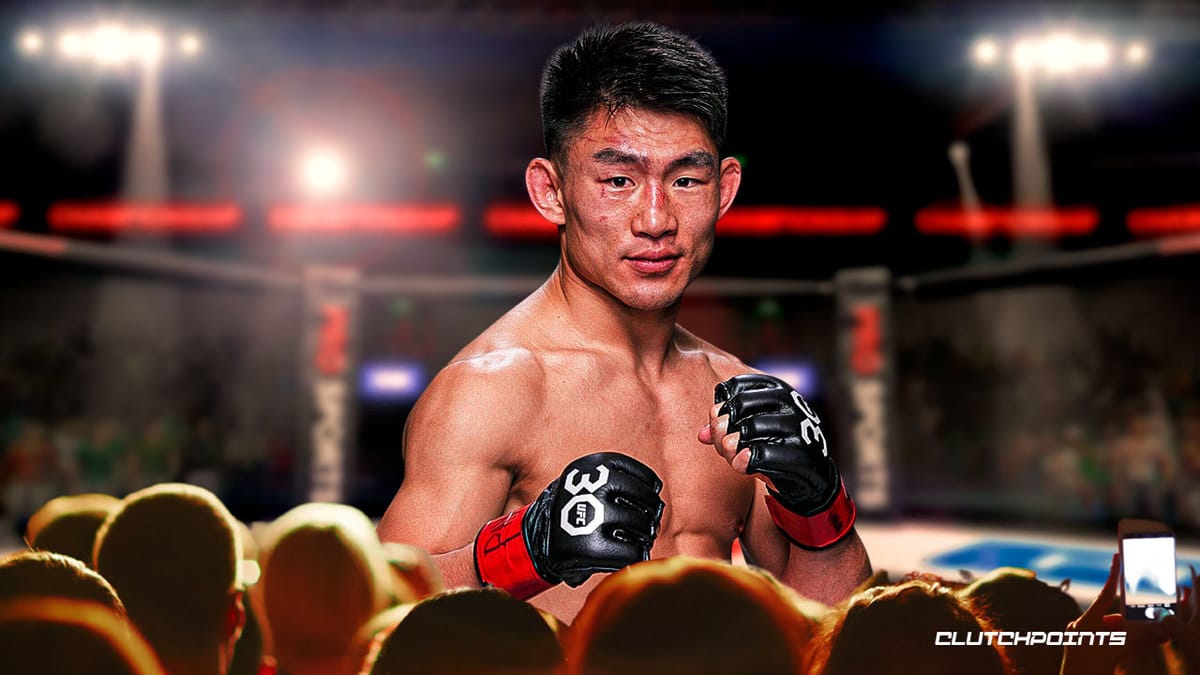 Fans react to Song Yadong's big TKO win over Ricky Simon