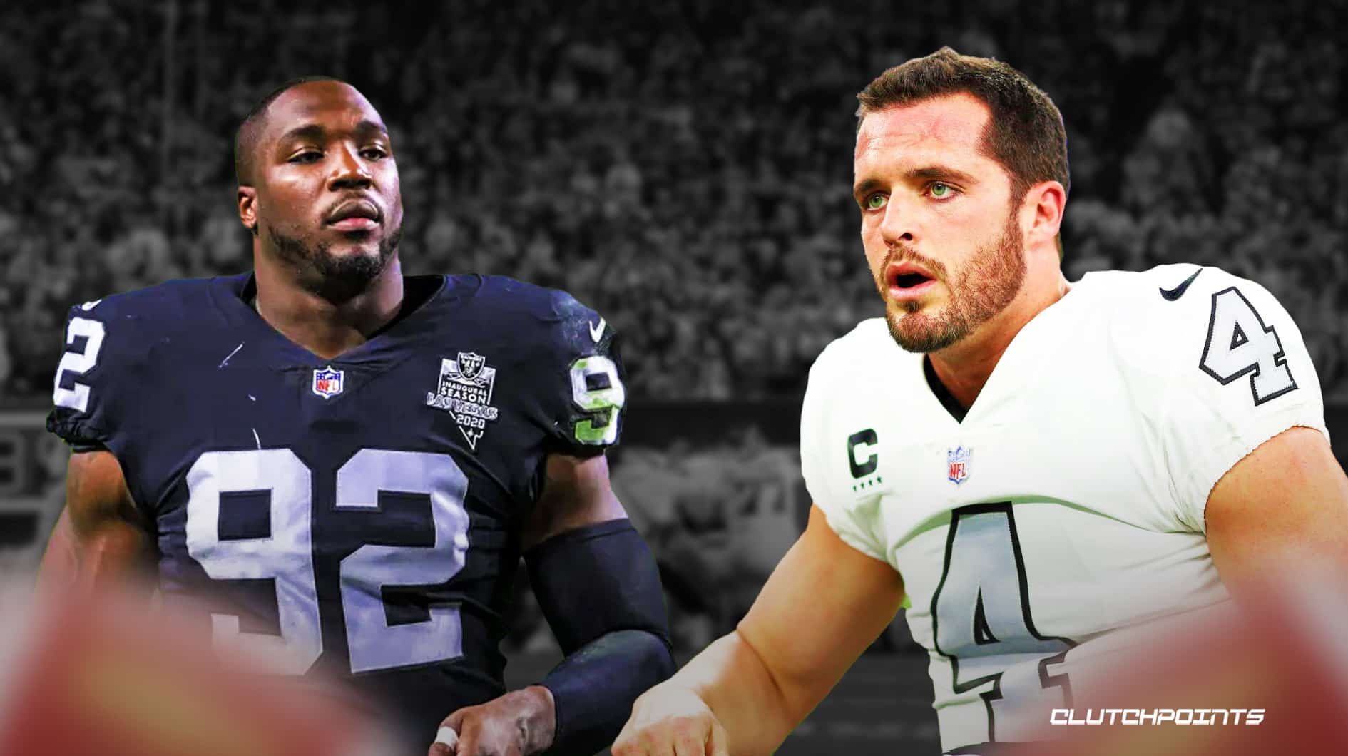 Raiders: Derek Carr reacts to death of former teammate Chris Smith