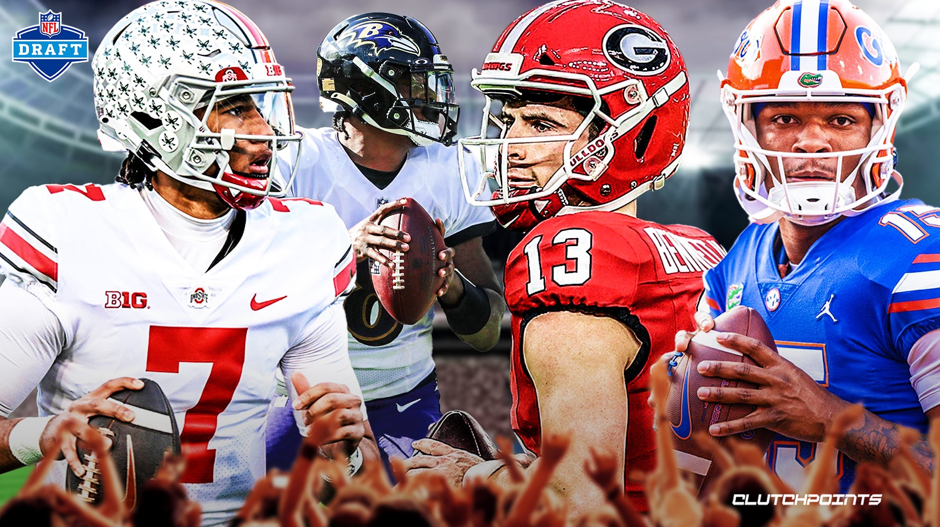 Ravens: Lamar Jackson QB replacements in 2023 NFL Draft