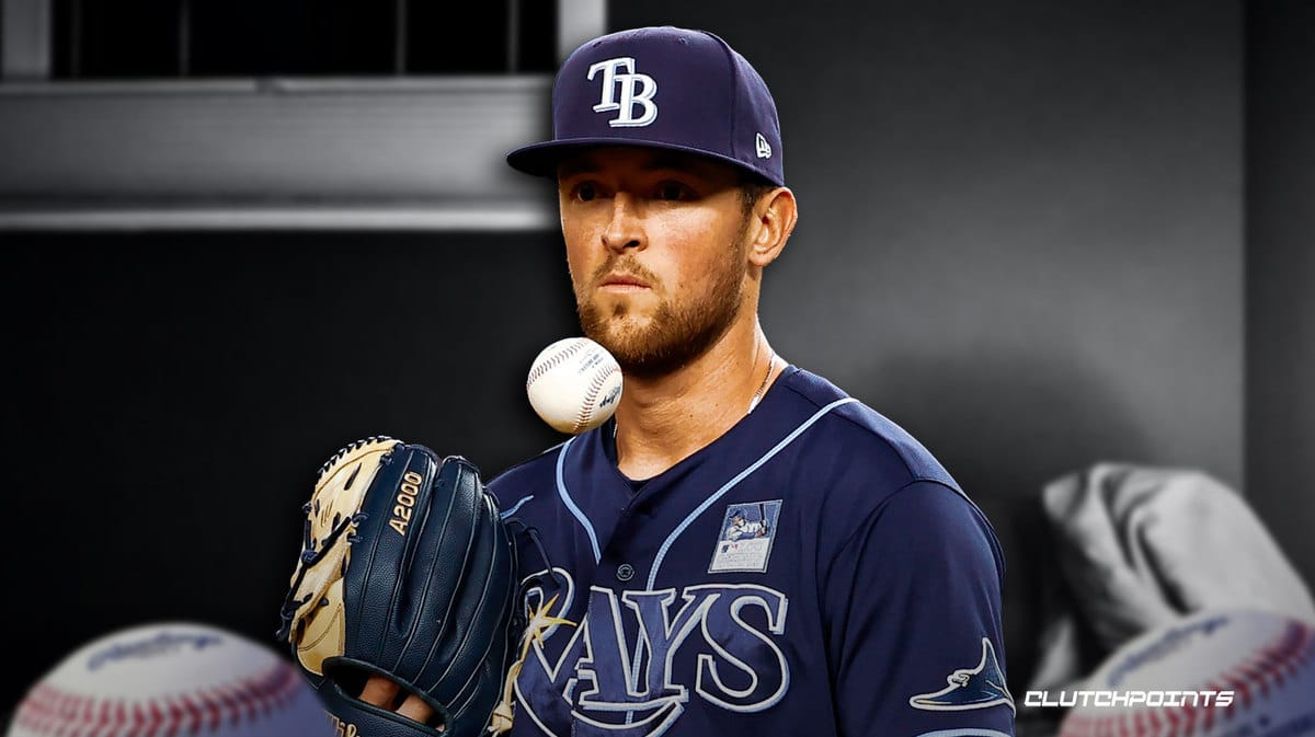 Rays' Jeffrey Springs expected to miss at least 2 months with injury