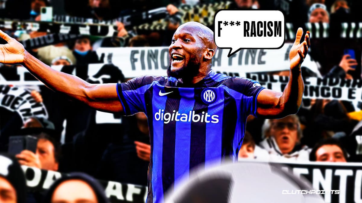 Inter Milan: Romelu Lukaku drops NSFW response to racist chants from ...
