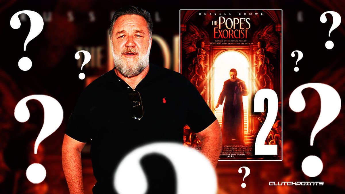 The Popes Exorcist Russell Crowe Horror Film Gets Sequel Tease