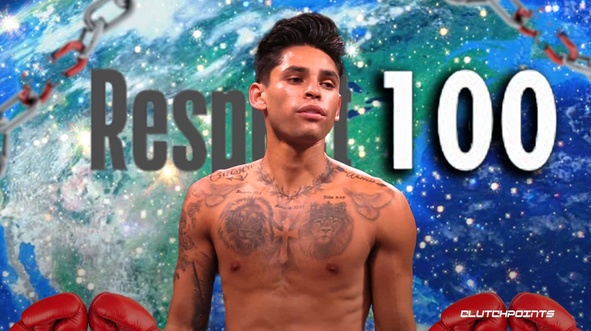 Ryan Garcia shares initial reaction to brutal loss vs Gervonta Davis