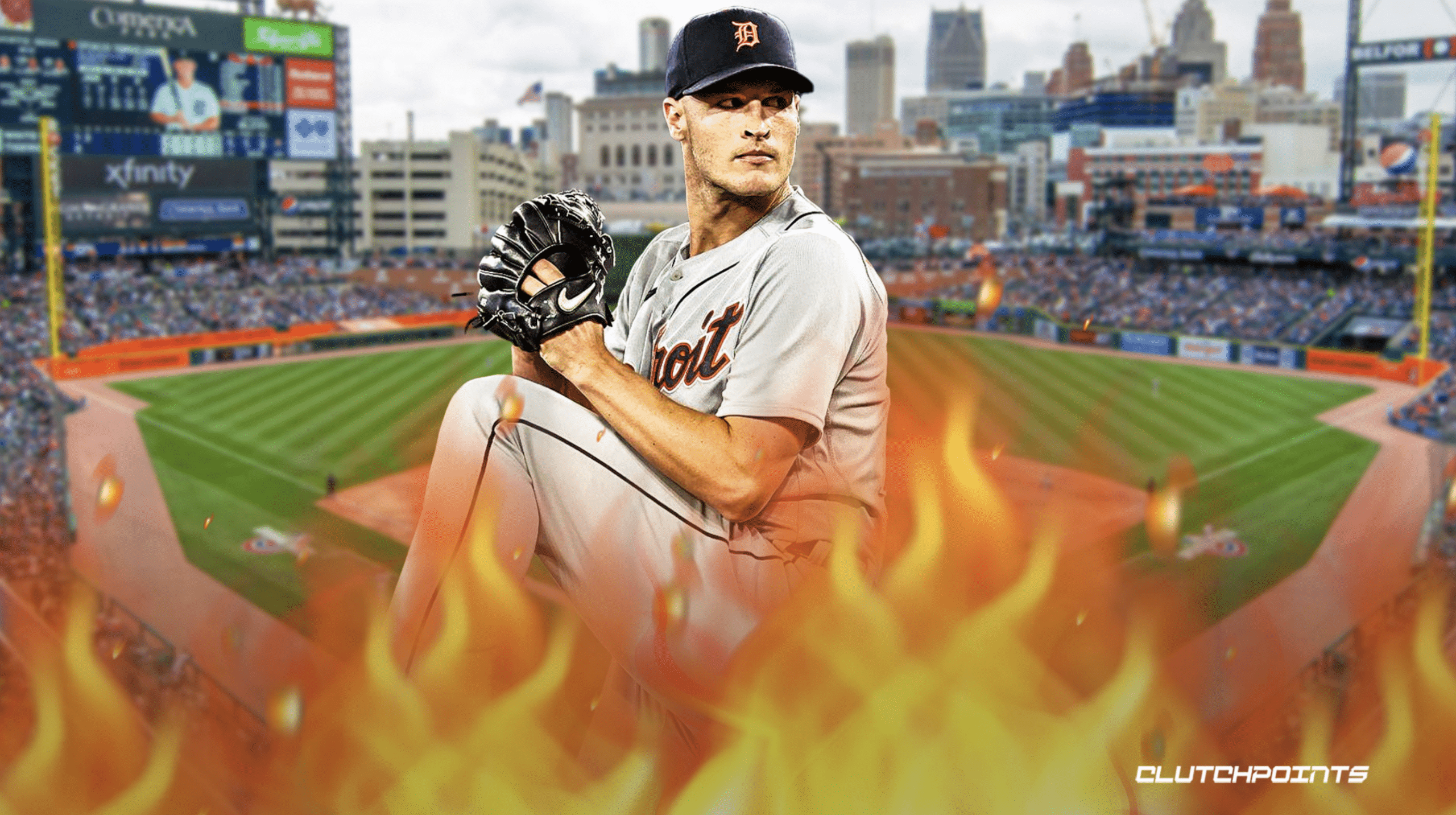 Tigers: Matt Manning's epic take on injury scare will fire up Detroit fans