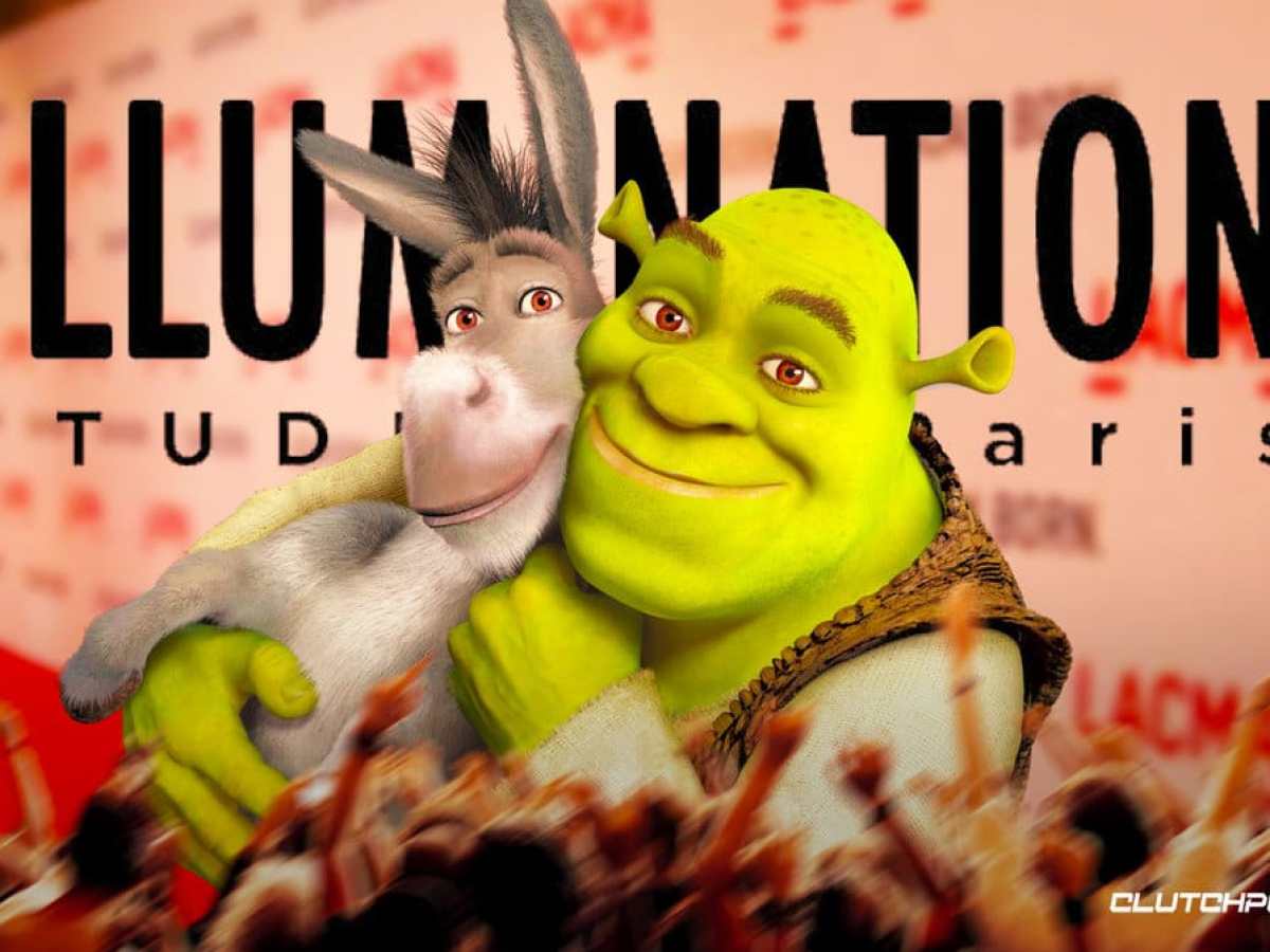 Shrek 5 Teaser Poster