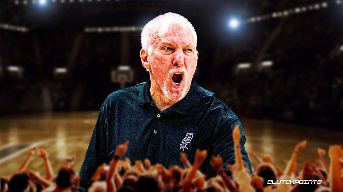 Spurs' Gregg Popovich slams lack of gun control in America
