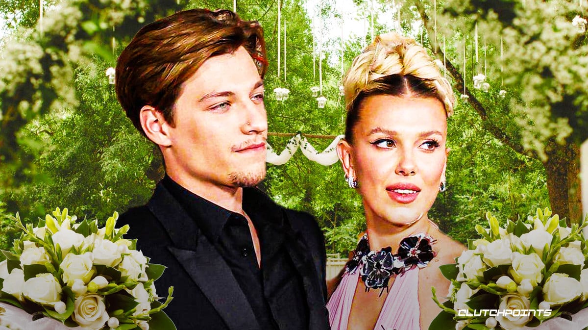 Stranger Things' Millie Bobby Brown teases engagement in IG post Stranger Things' Millie Bobby Brown teases engagement in IG post