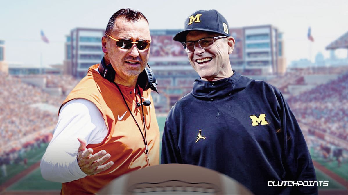 Michigan-Texas football series gets official confirmation