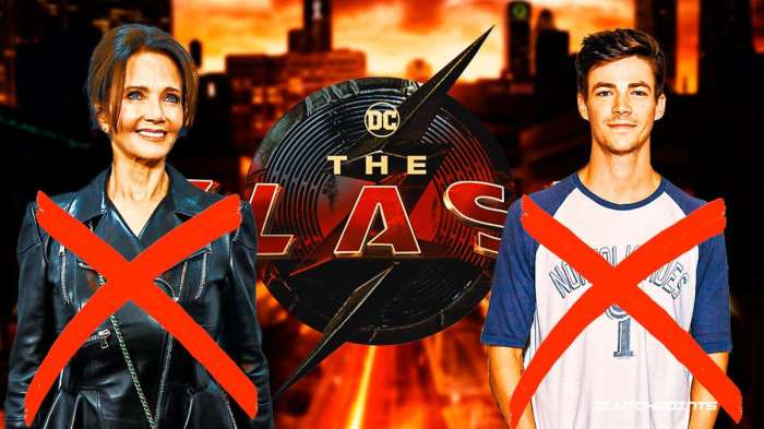 The Flash: Director reveals why epic cameos got scrapped