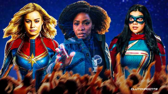 The Marvels: Captain Marvel-Ms. Marvel-Monica Rambeau team-up, explained