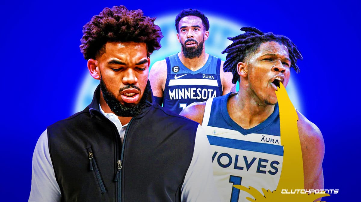 Timberwolves: Minnesota mini-outbreak amid Play-In push