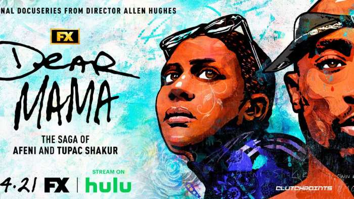 Tupac Shakur Dear Mama docuseries sets FX ratings record