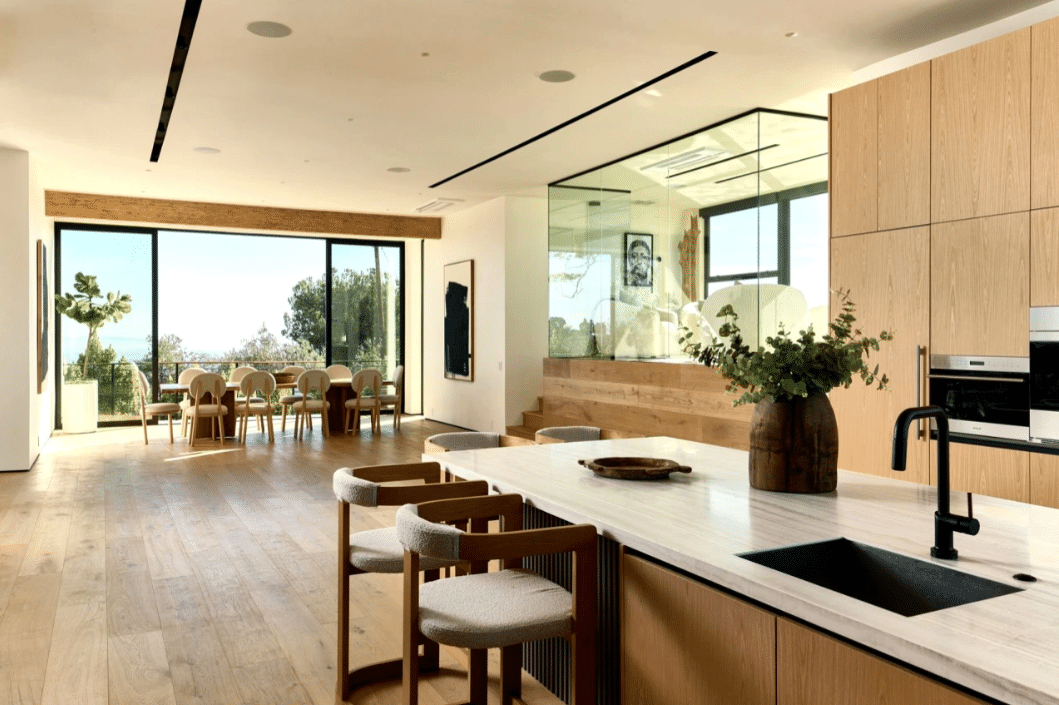 Tyler, The Creator splurges on $13 million Bel-Air Mansion, with pics