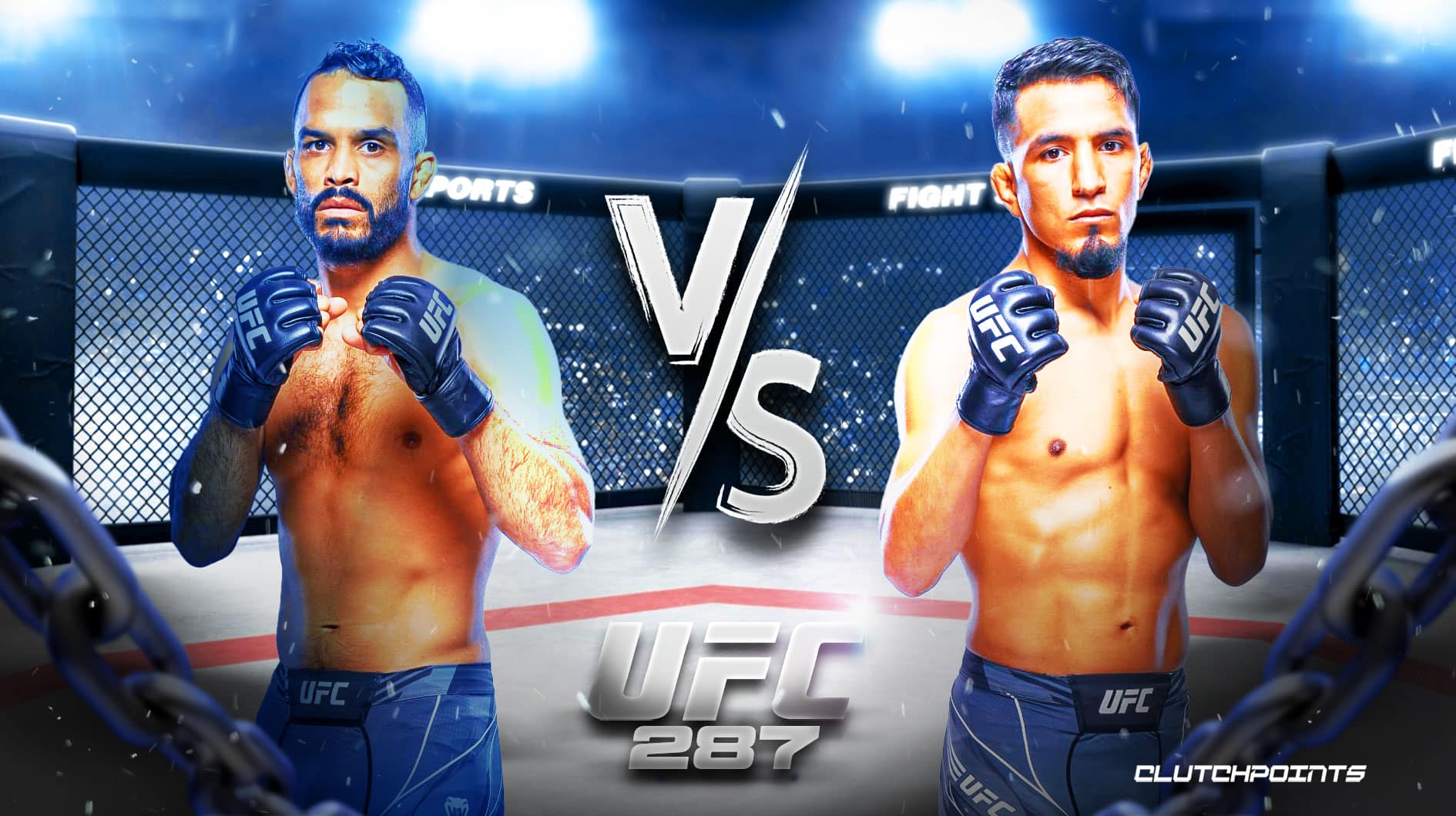 UFC 287 Odds: Font-Yanez prediction, pick, how to watch UFC 287 Odds: Font-Yanez prediction, pick, how to watch