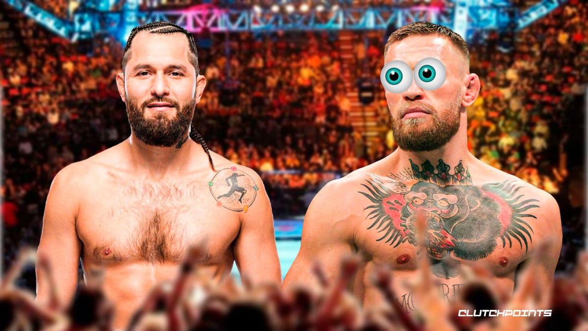 Jorge Masvidal Calls Out Conor Mcgregor In Nsfw Rant