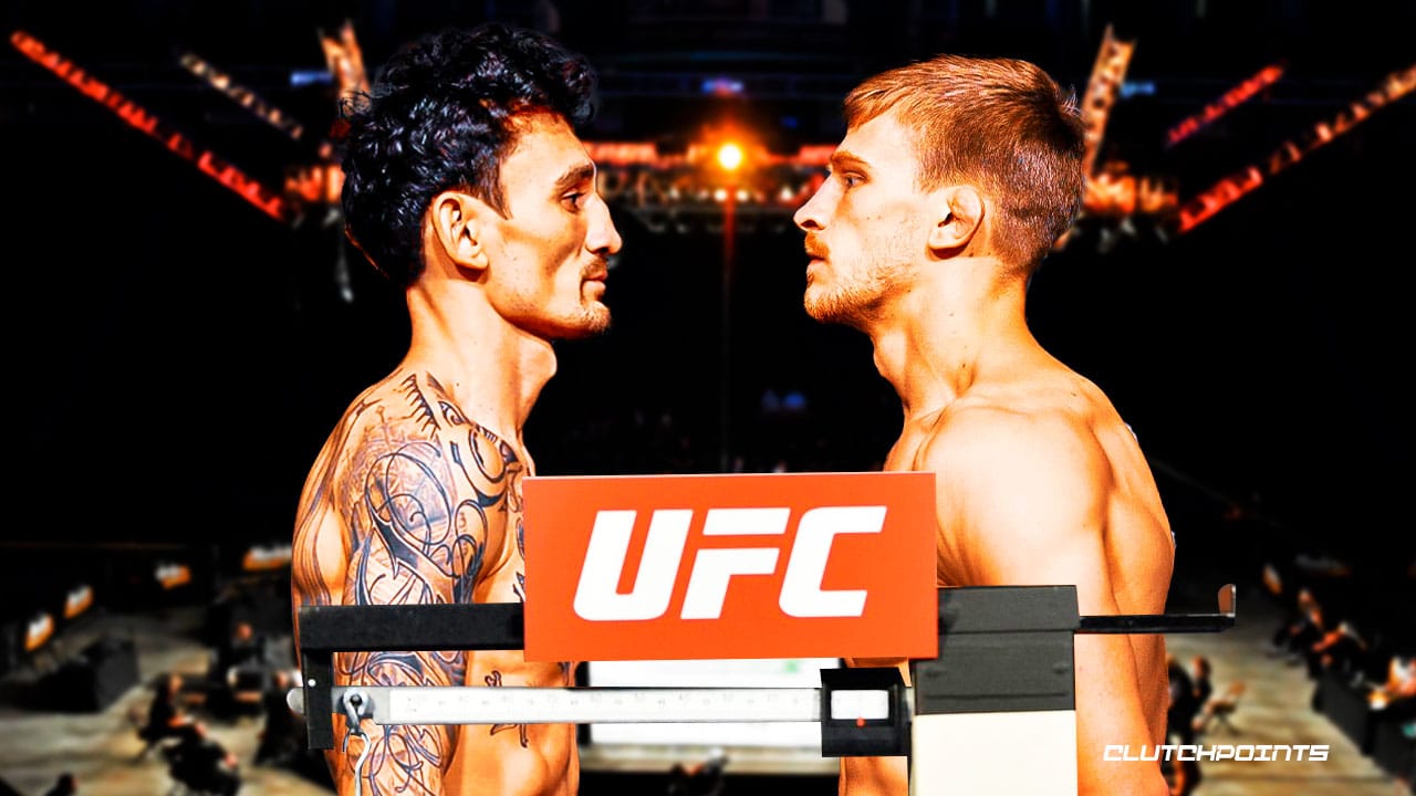 UFC Kansas City: Holloway-Allen weigh-in results, reaction