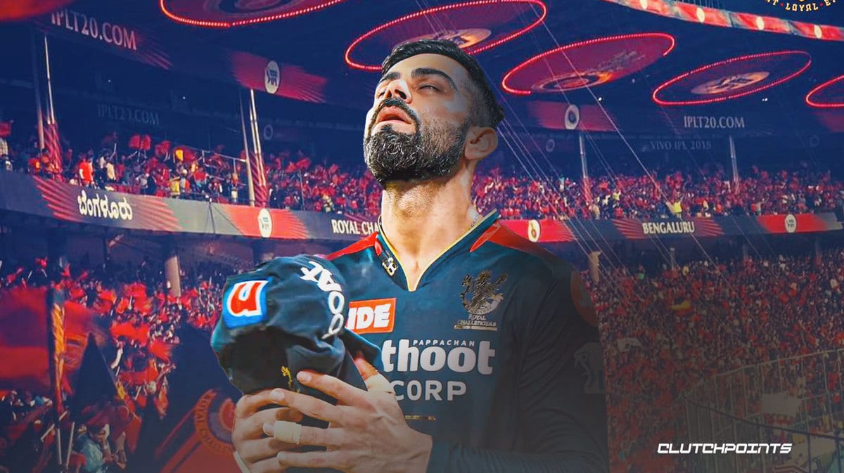 Virat Kohli tears into RCB for pathetic display against KKR