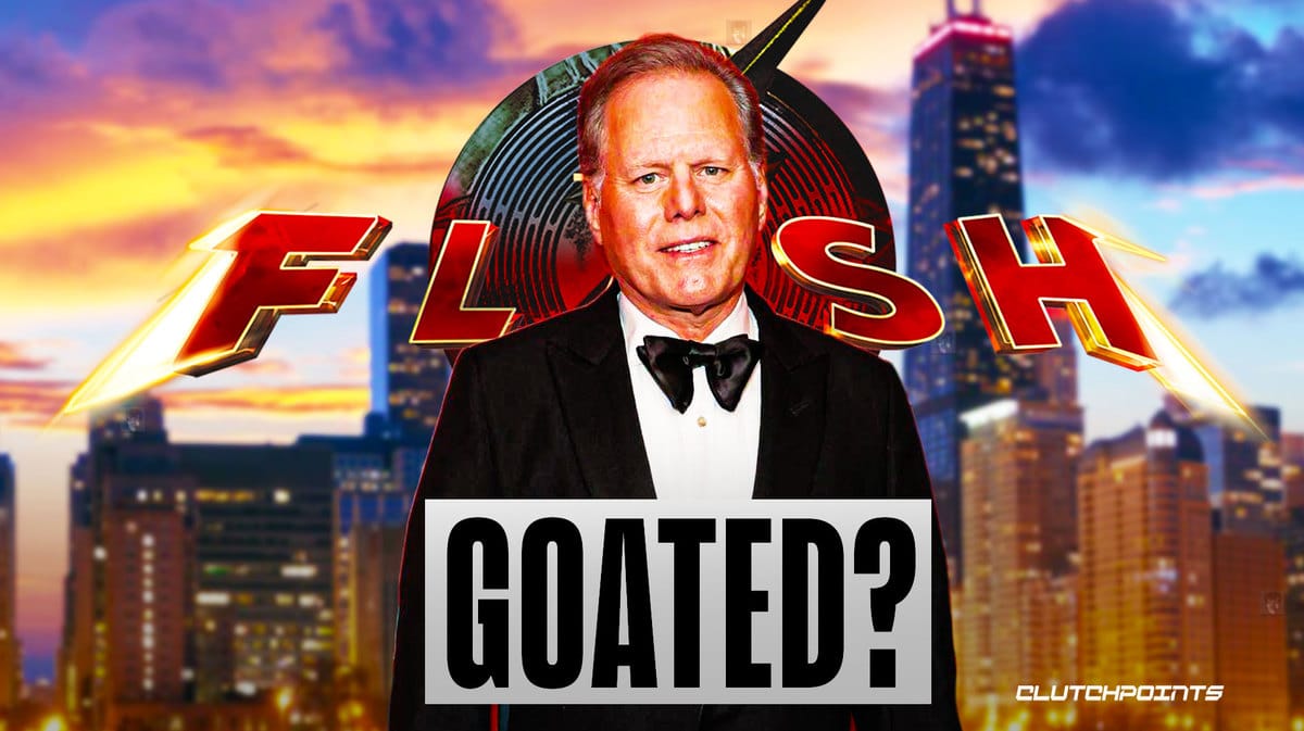 David Zaslav sets the bar high with bold take on The Flash