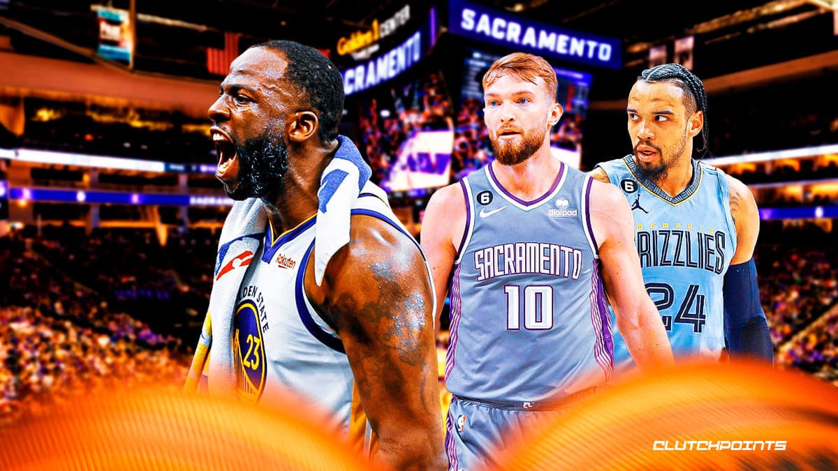 Warriors' Draymond Green takes shot at Grizzlies while rejecting ...