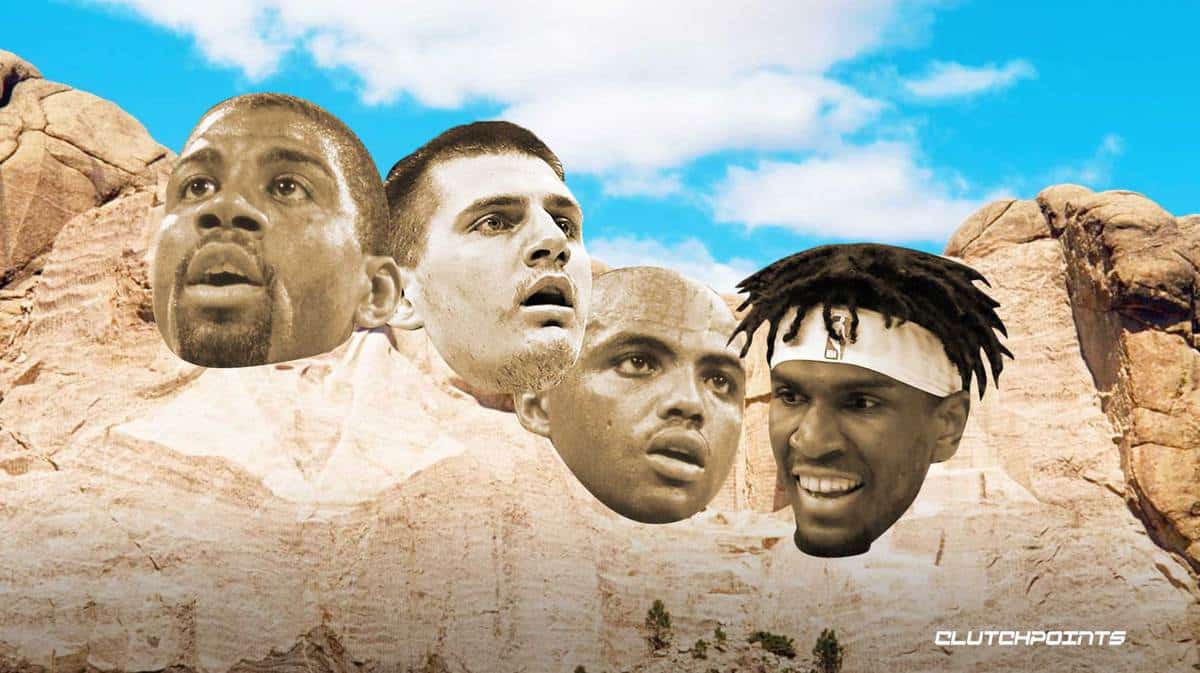 Warriors' Kevon Looney enters Magic Johnson, Nikola Jokic territory