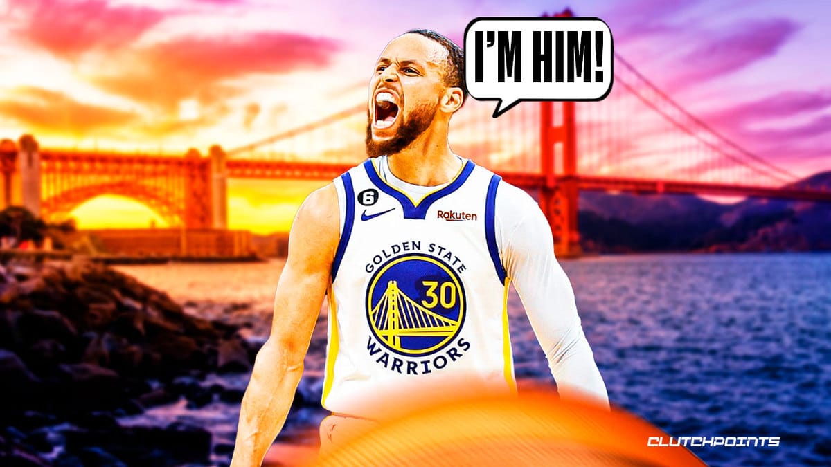 Warriors' Steph Curry on how 'irrational confidence' makes him 'that dude'