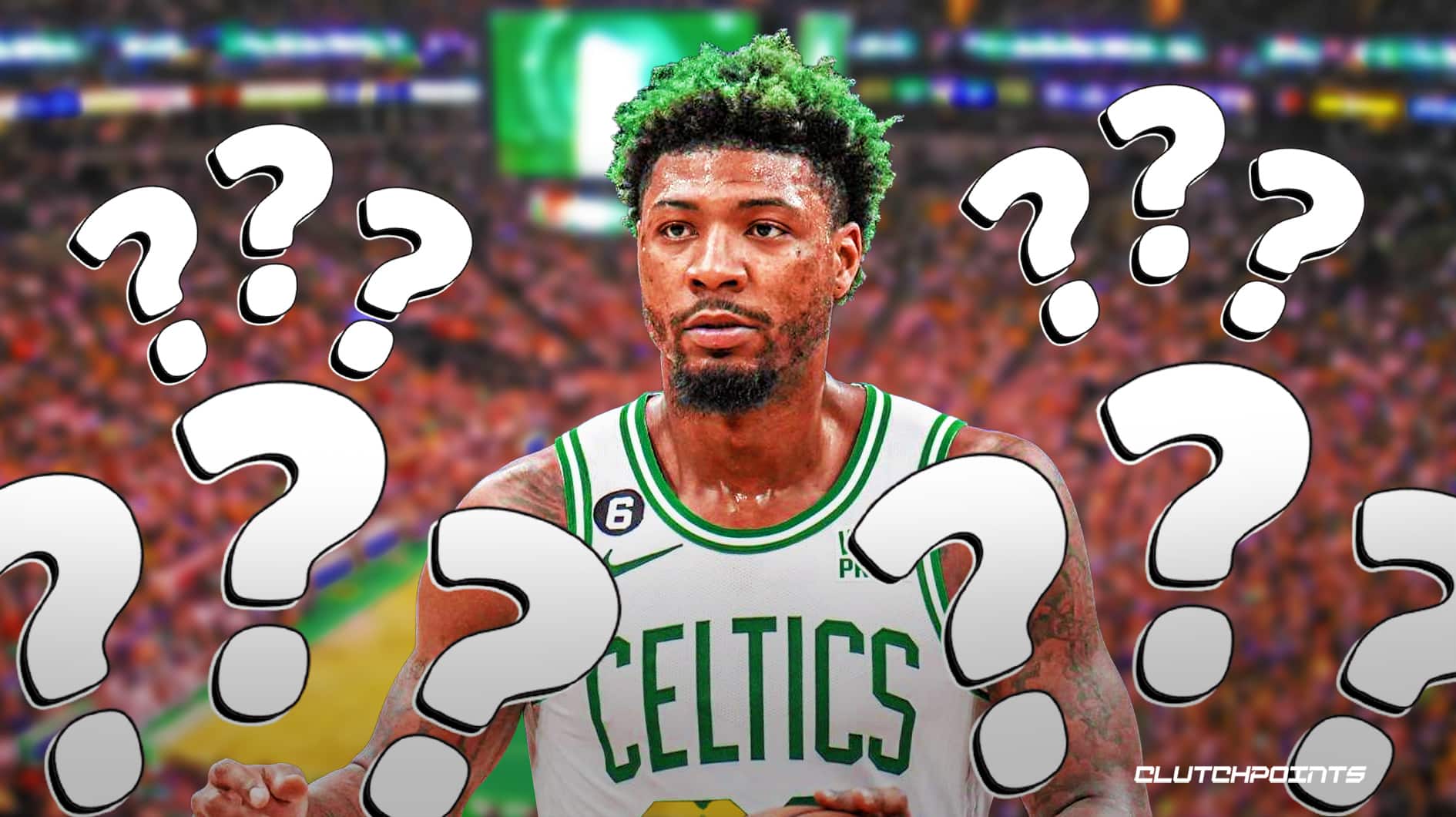 Celtics: Marcus Smart ruled out vs. Raptors