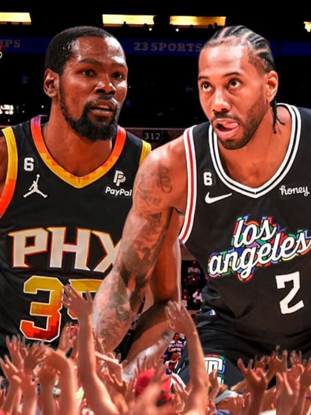 Kawhi Leonard's honest take on facing Kevin Durant in the playoffs - ClutchPoints