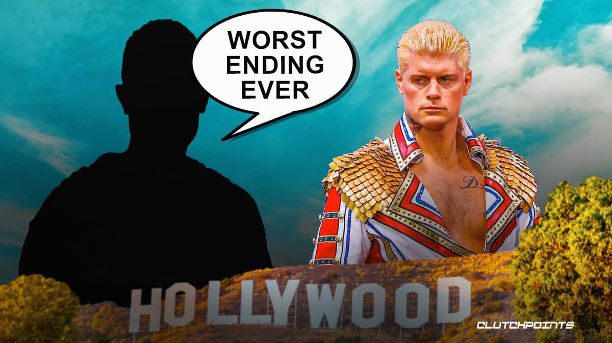Ex-WWE writer calls Cody Rhodes loss as WrestleMania 39 the 'worst ...