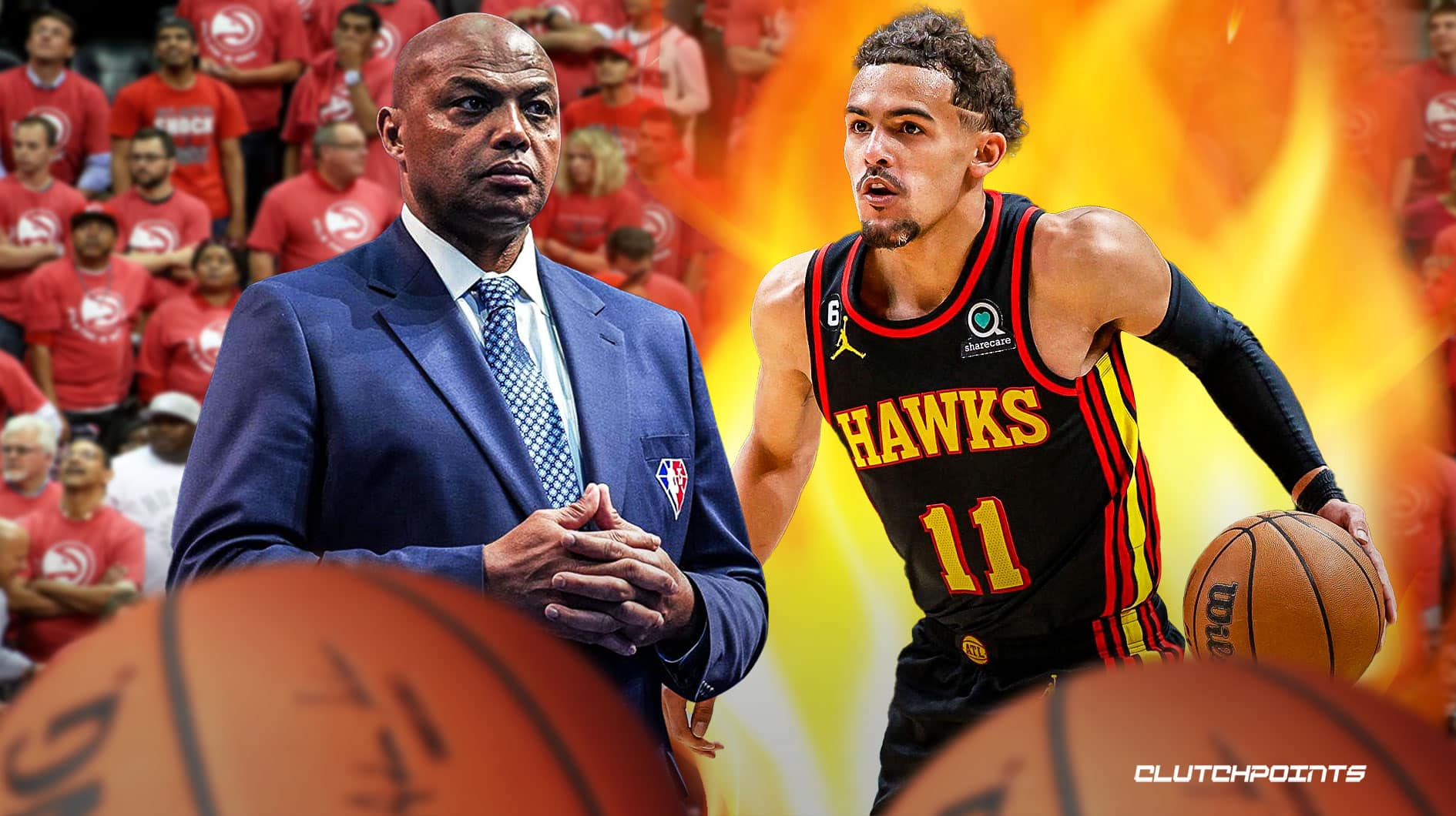 'Hawks Stink': Charles Barkley picks Heat in NBA Play-In game