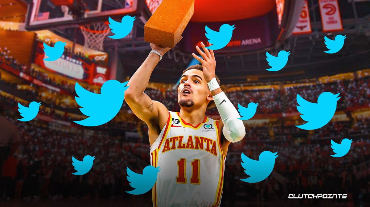 Hawks: Trae Young slander floods NBA Twitter after horrible Game 1 vs ...