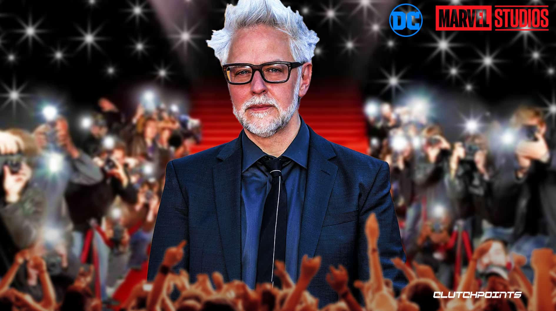 James Gunn Teases Bonkers Marvel Dc Crossover Potential