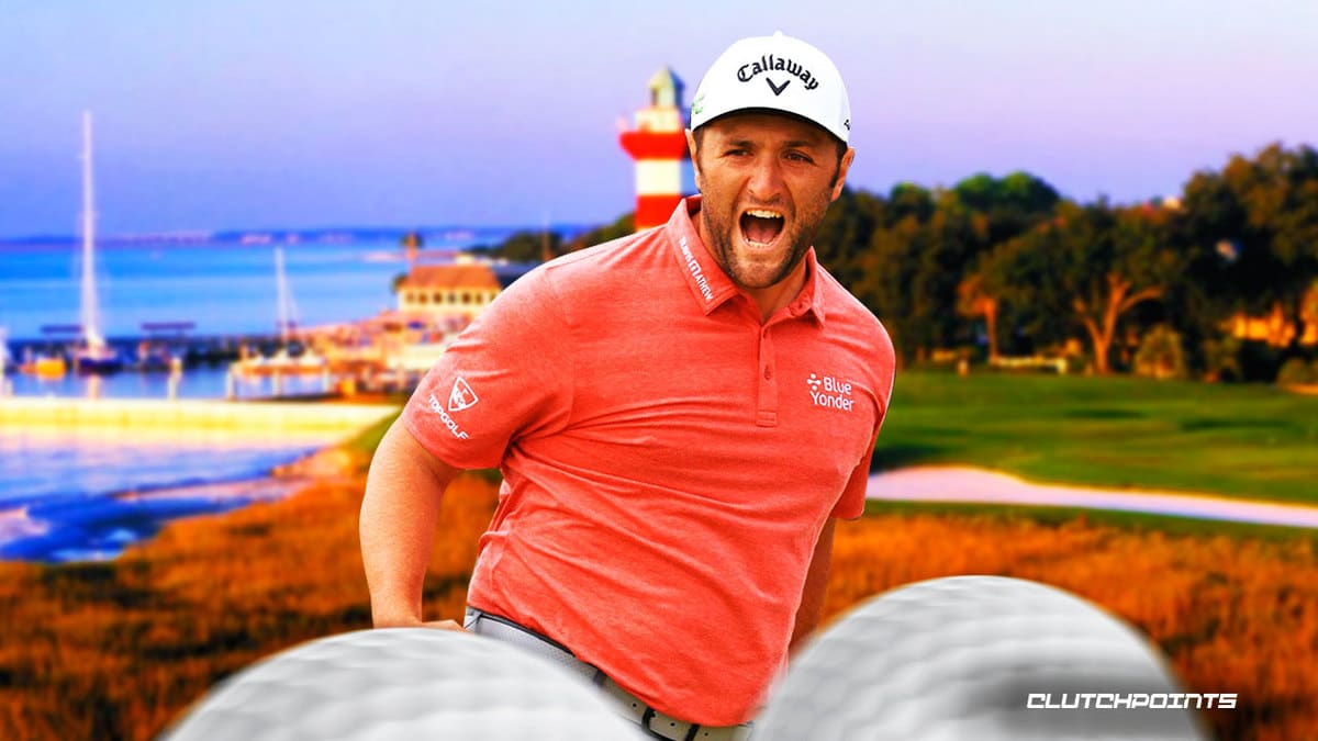 Jon Rahm not withdrawing from RBC Heritage after Masters win