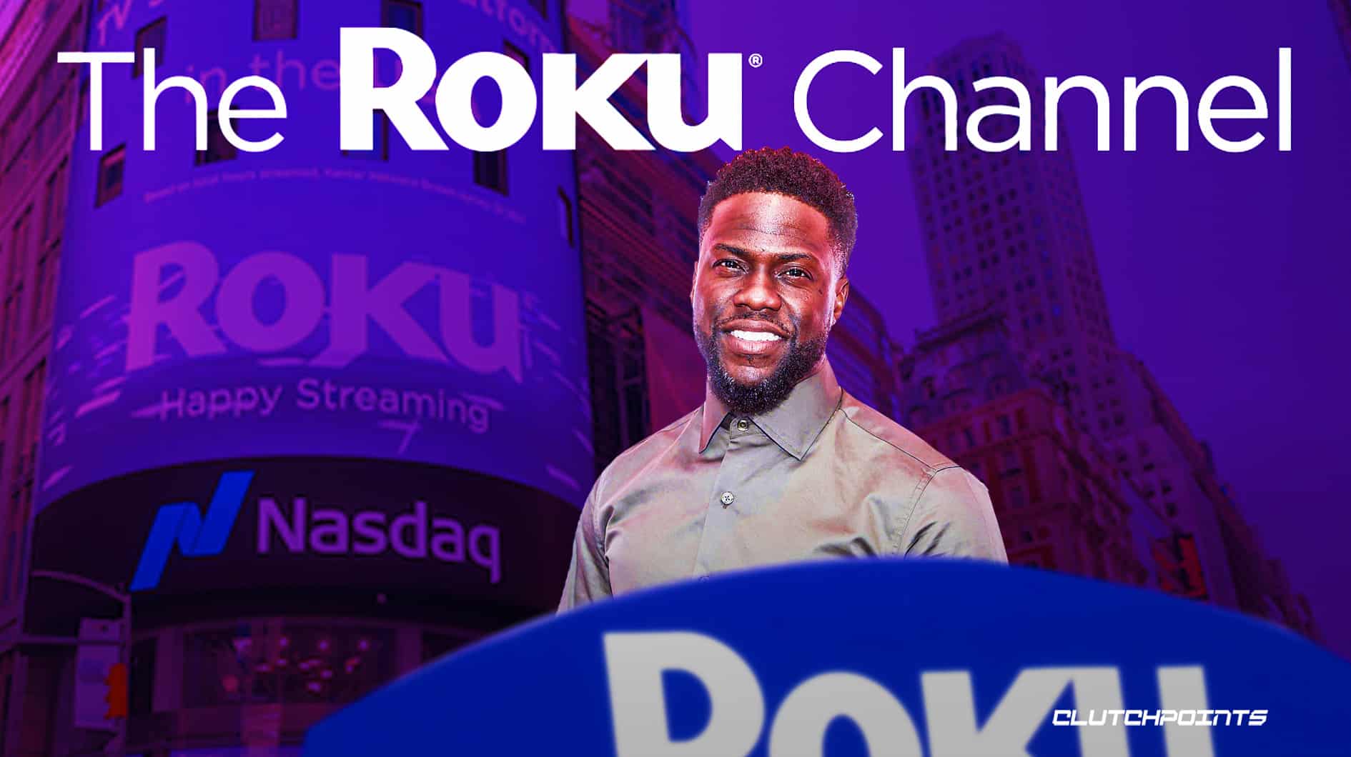 Kevin Hart comedy series makes Roku history, gets Season 3