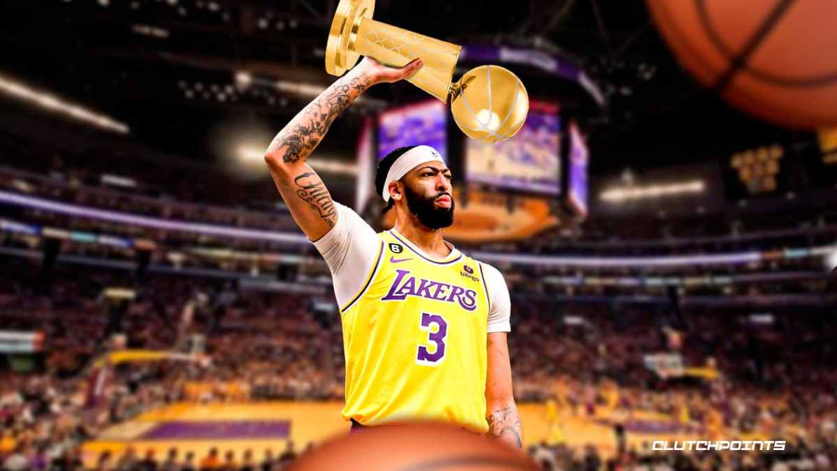 Lakers' Anthony Davis leads LA to Finals, says Kendrick Perkins Lakers' Anthony Davis leads LA to Finals, says Kendrick Perkins