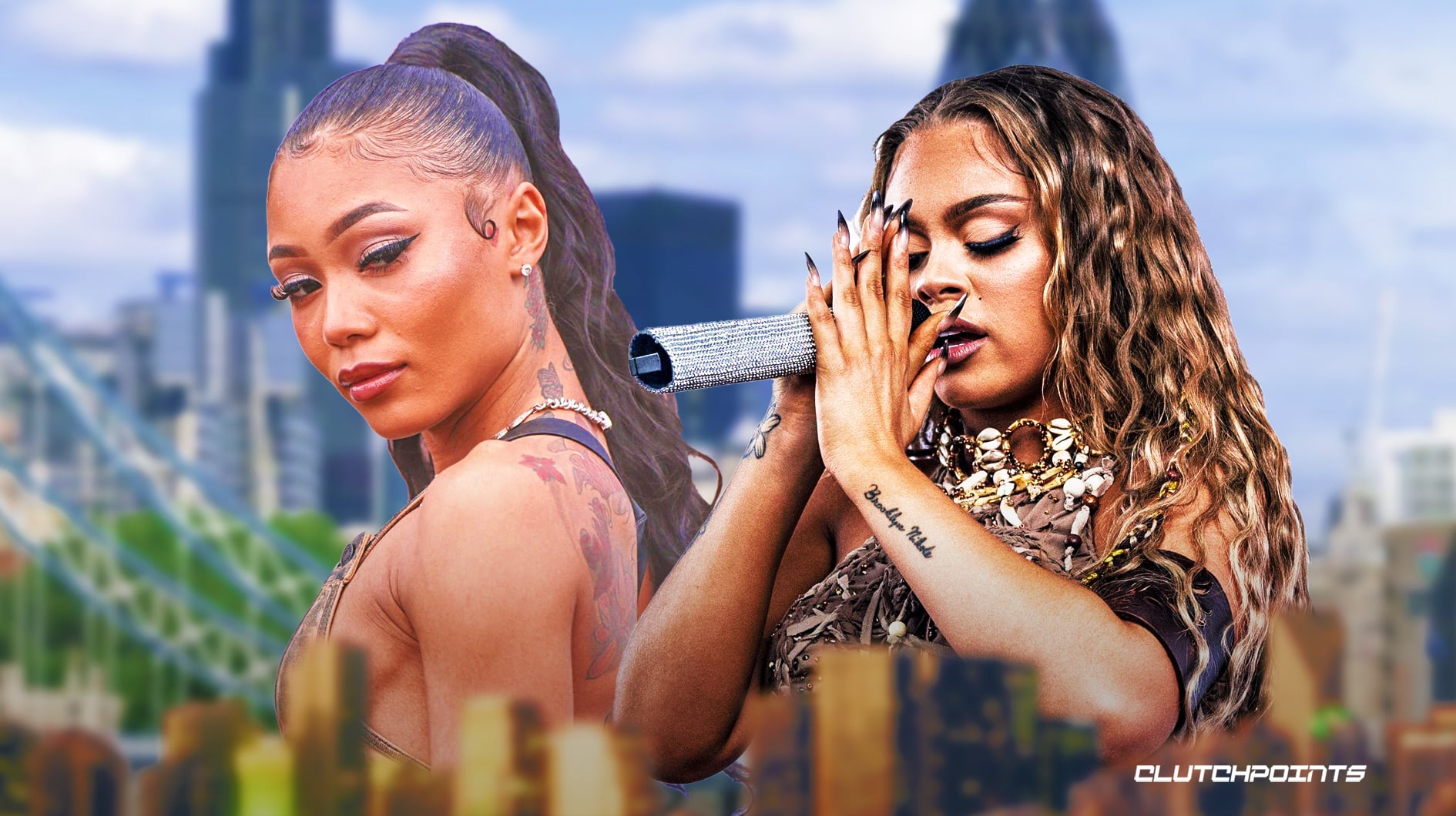 'Latto bye': Coi Leray fires back after diss on new single