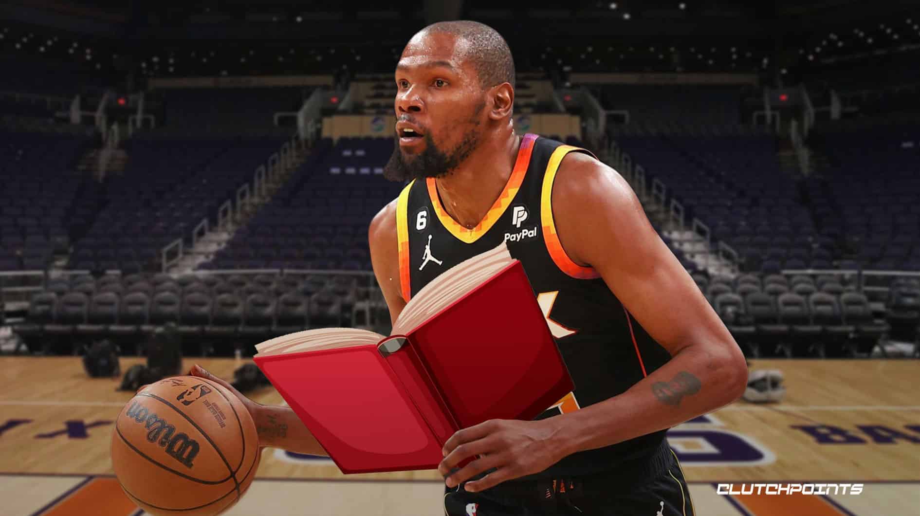 Suns' Kevin Durant has NBA MVP history engrained in memory