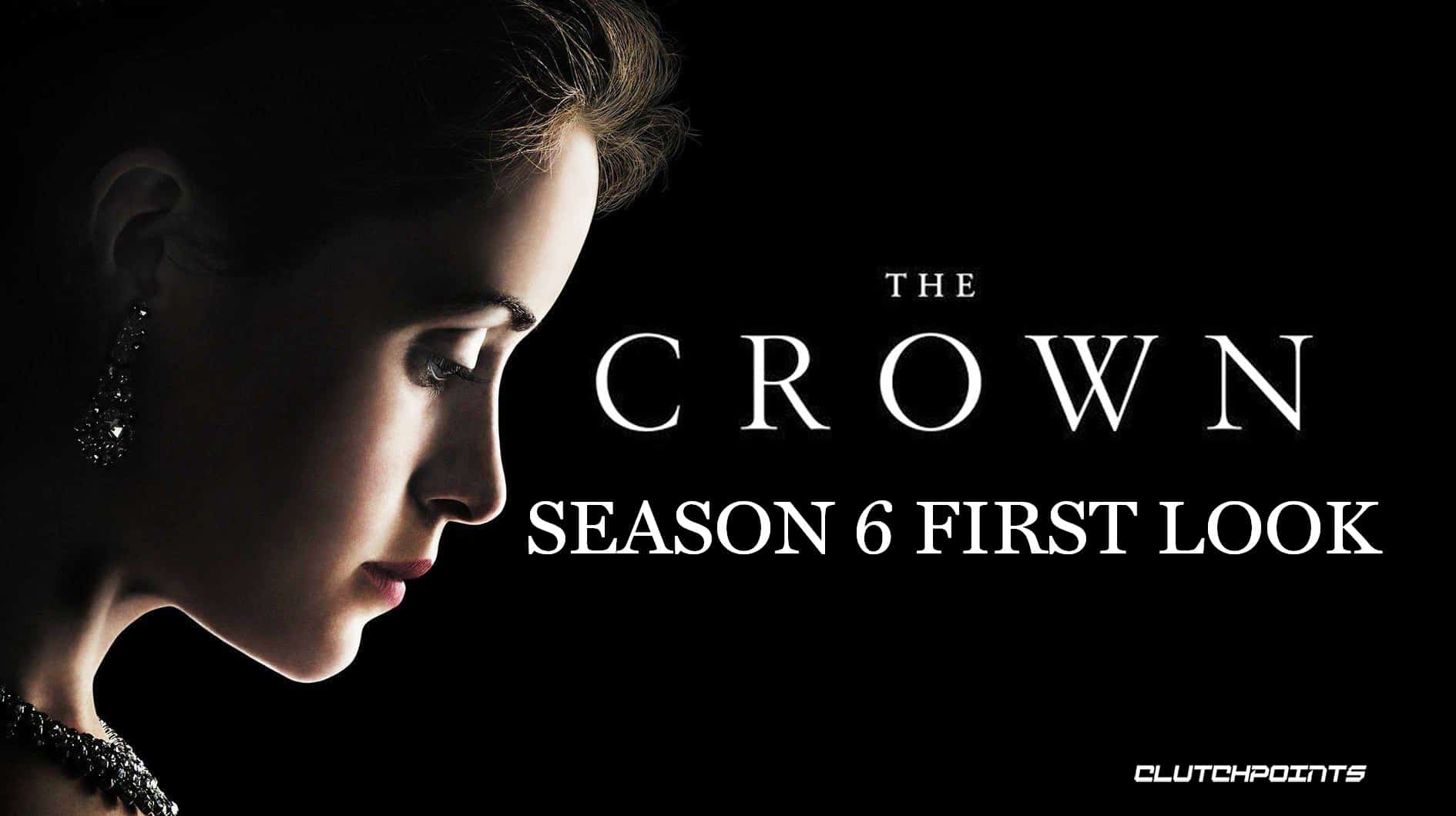 The Crown: First look at Prince William, Kate Middleton in Season 6 The Crown: First look at Prince William, Kate Middleton in Season 6