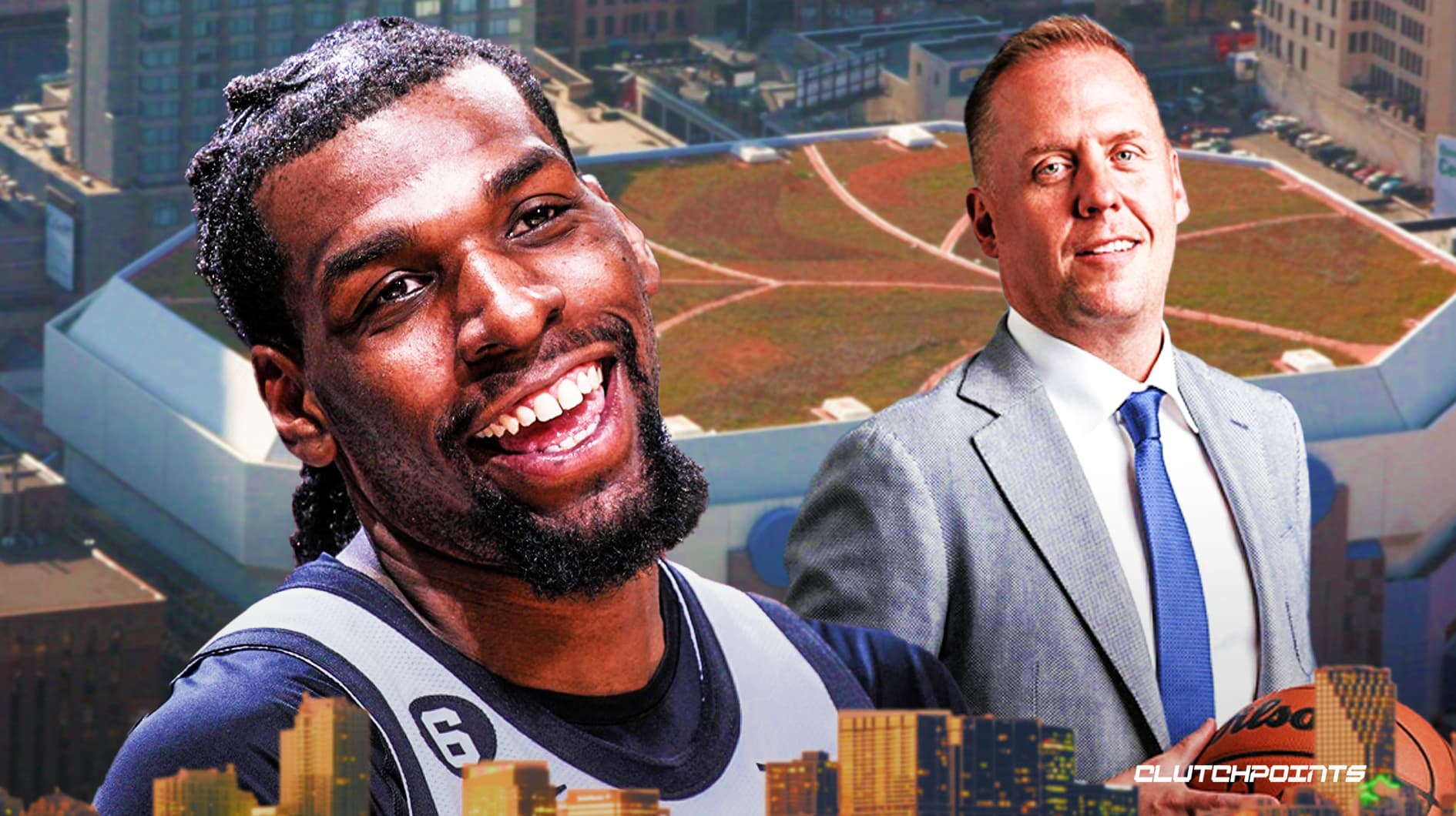 Timberwolves prioritizing Naz Reid re-signing in offseason