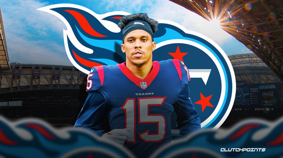 Titans add former Texans WR Chris Moore