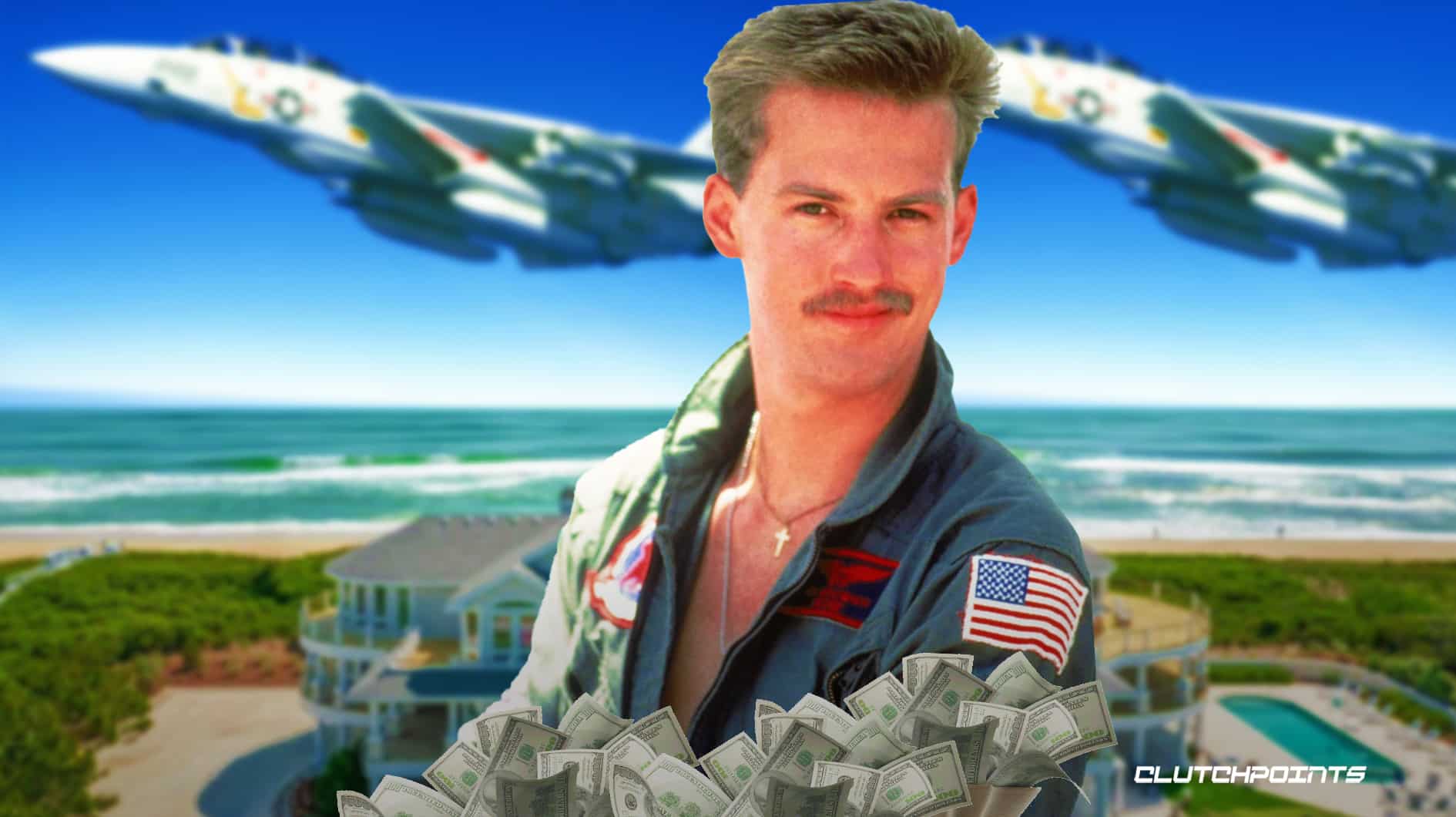 Top Gun star Anthony Edwards looking to sell $6.5 million mansion