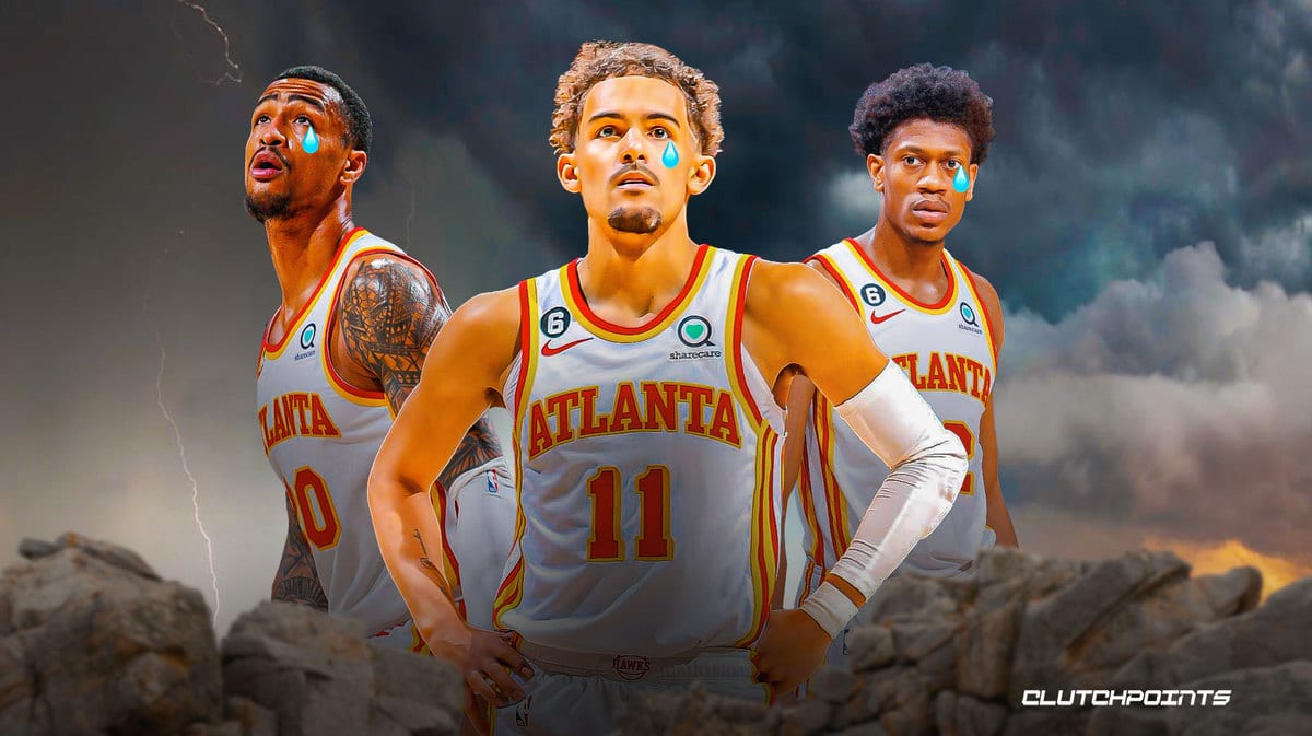 Hawks: 3 players to blame for ugly Game 1 loss to Celtics