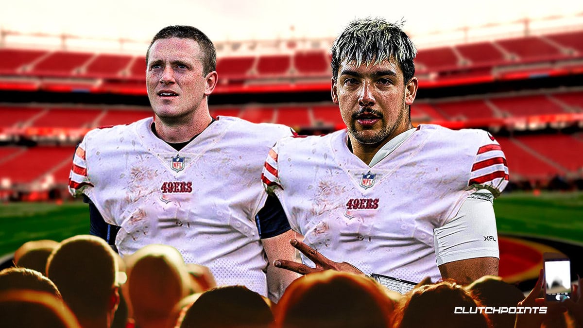 49ers: Clayton Thorson, Steven Montez join SF's rookie minicamp