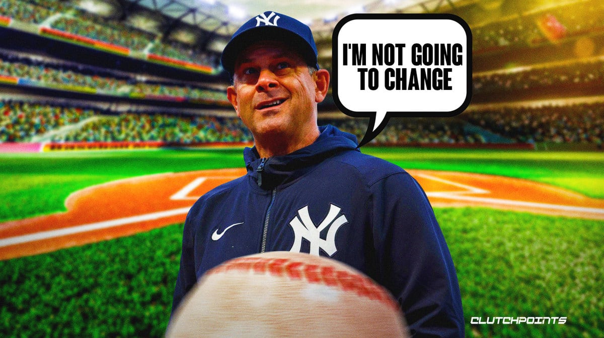 Yankees' Aaron Boone won't 'change' after suspension, ejections Yankees' Aaron Boone won't 'change' after suspension, ejections