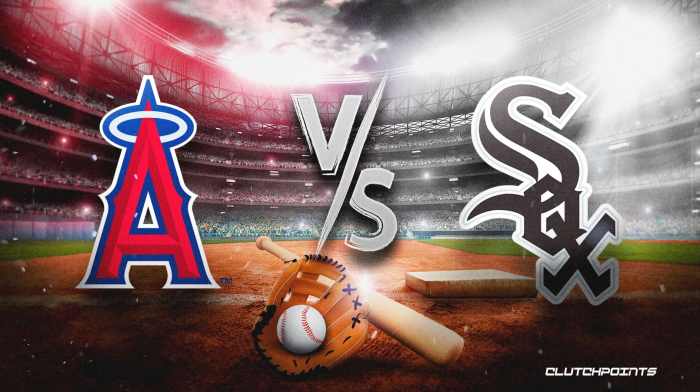 Angels-White Sox prediction, odds, pick, how to watch