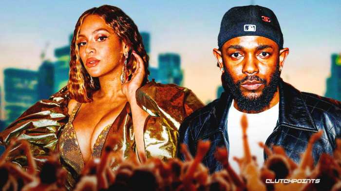 Beyonce, Kendrick Lamar share remix of America Has a Problem