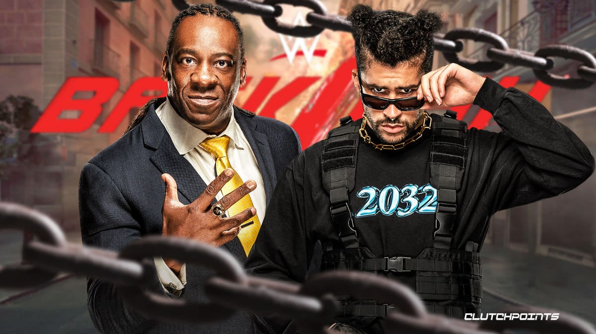 WWE: Booker T makes a bold claims about Bad Bunny and Backlash