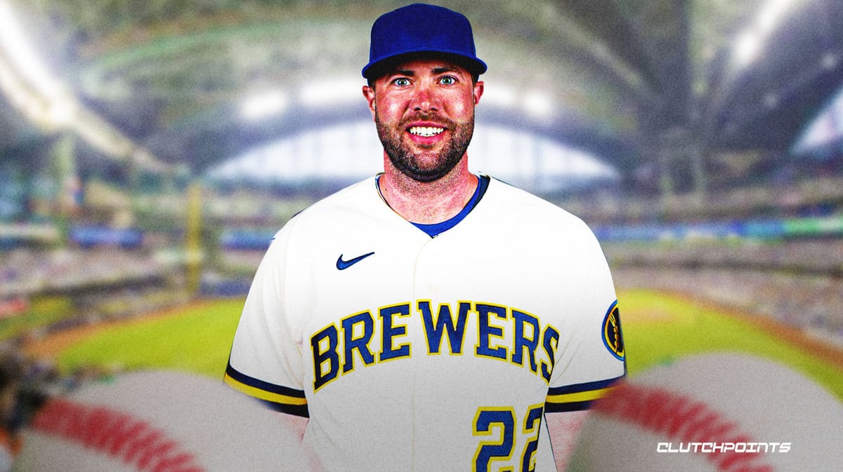 Brewers agree to contract with Darin Ruf